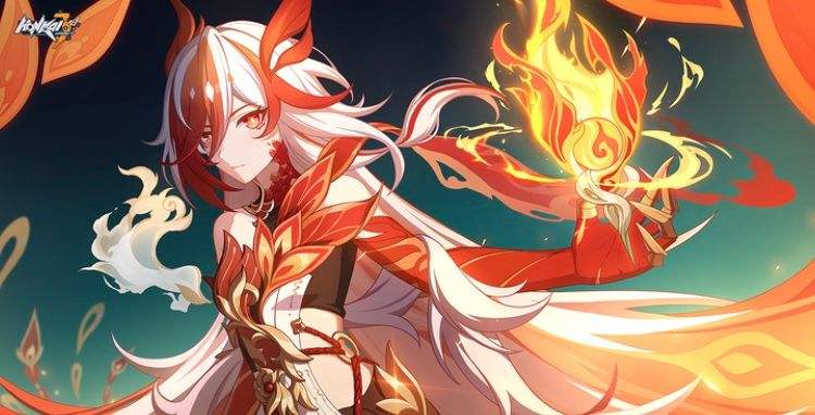 The Phoenix - Fu Hua Honkai Impact 3rd | HoYoLAB