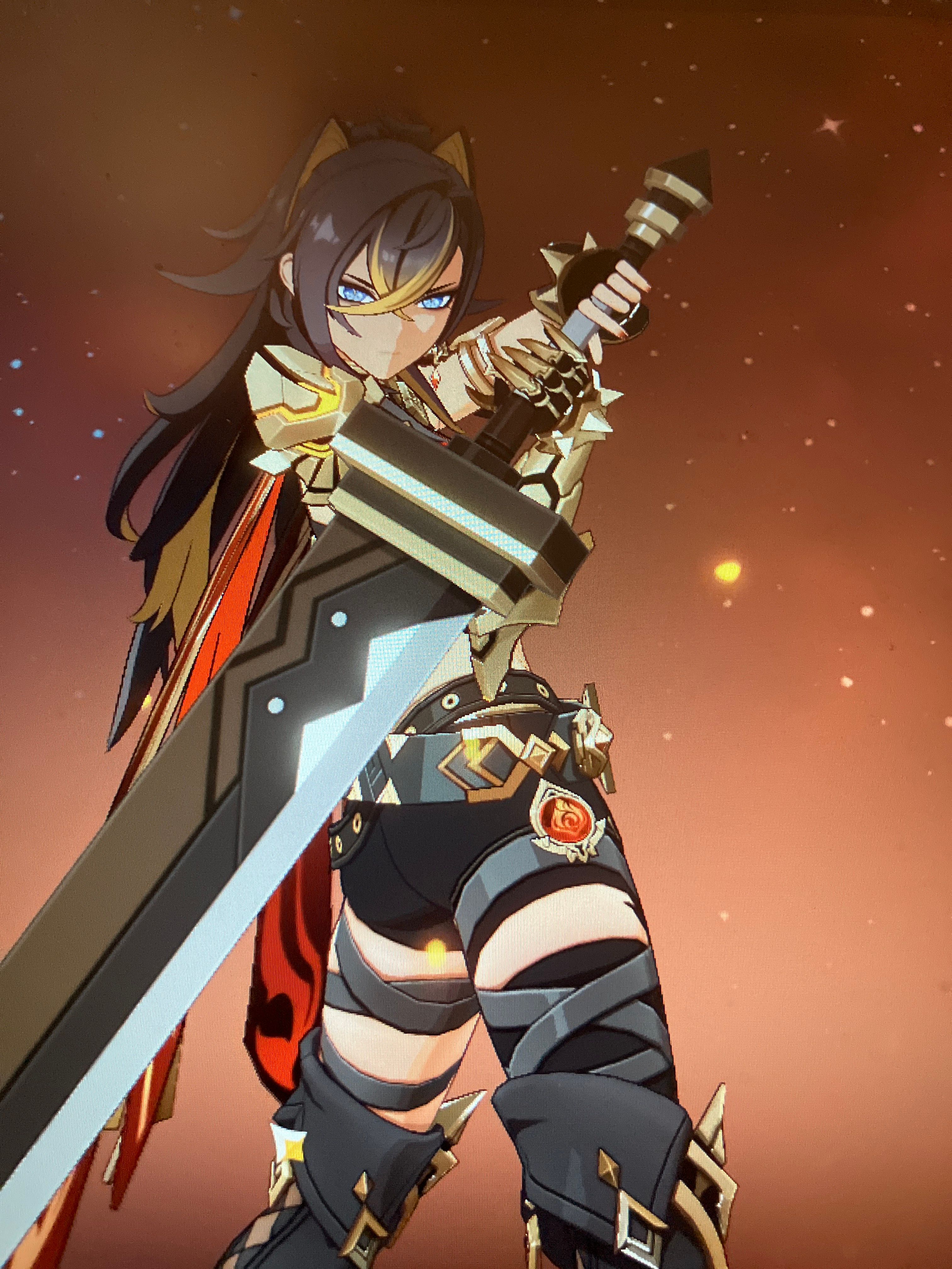 Lore Accurate Deyha (pre-quest ofc) Genshin Impact | HoYoLAB