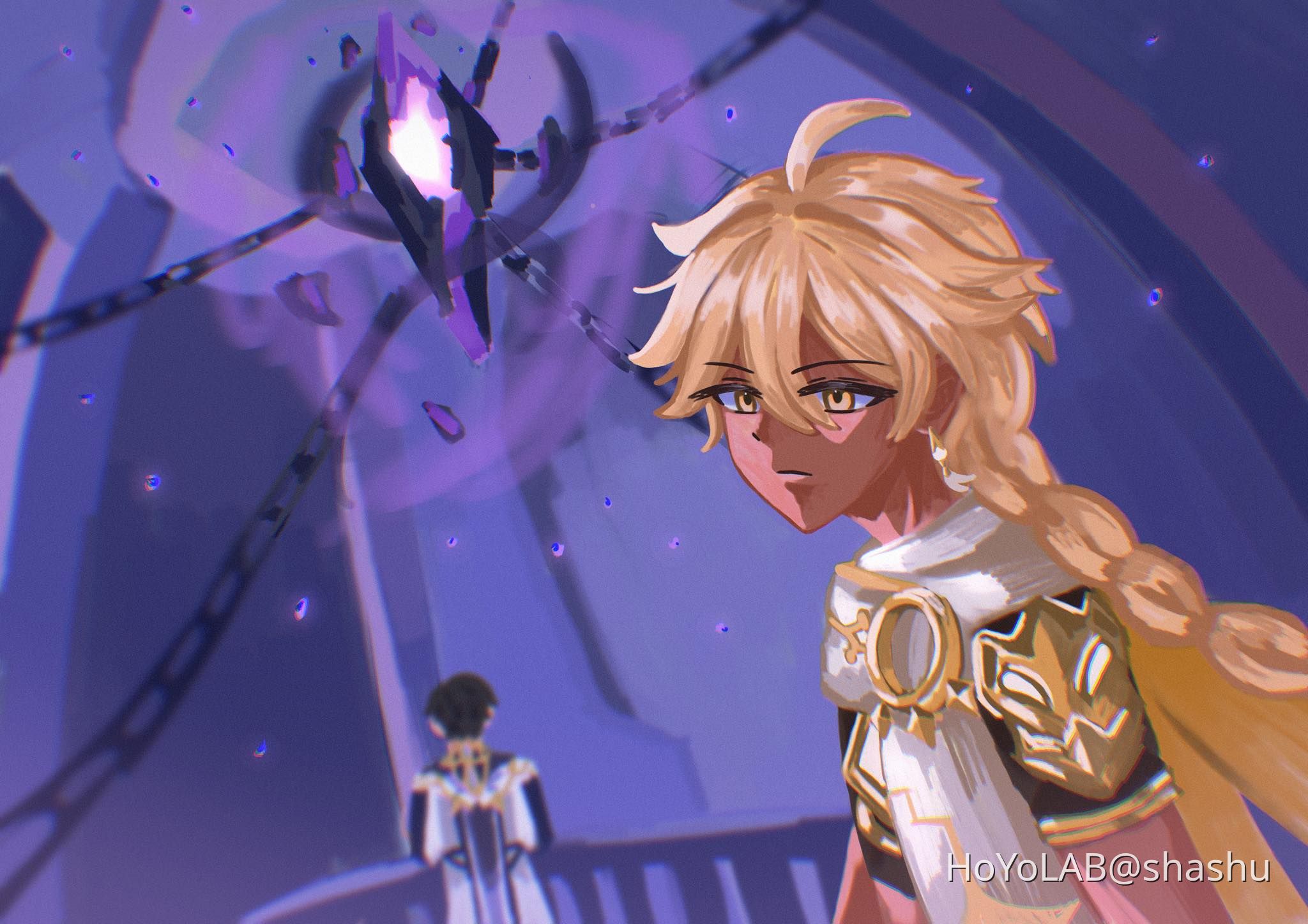 Origin of the Abyss (??) Genshin Impact | HoYoLAB