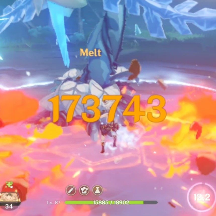 My HIGHEST damage with Bennett! Genshin Impact | HoYoLAB