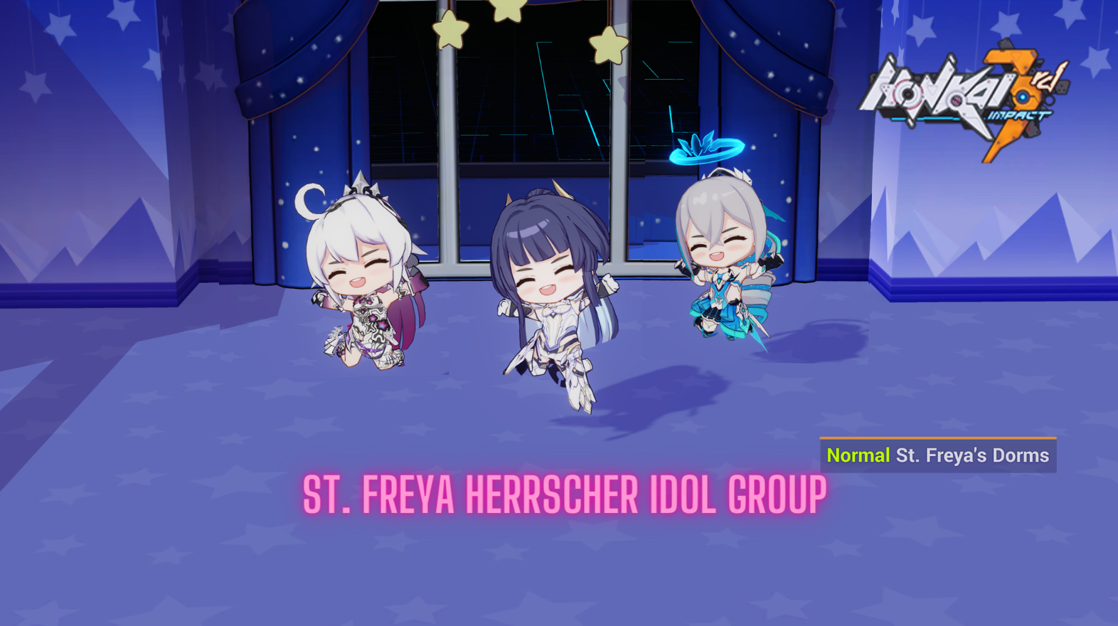 Herrscher Idol Group Honkai Impact 3rd | HoYoLAB