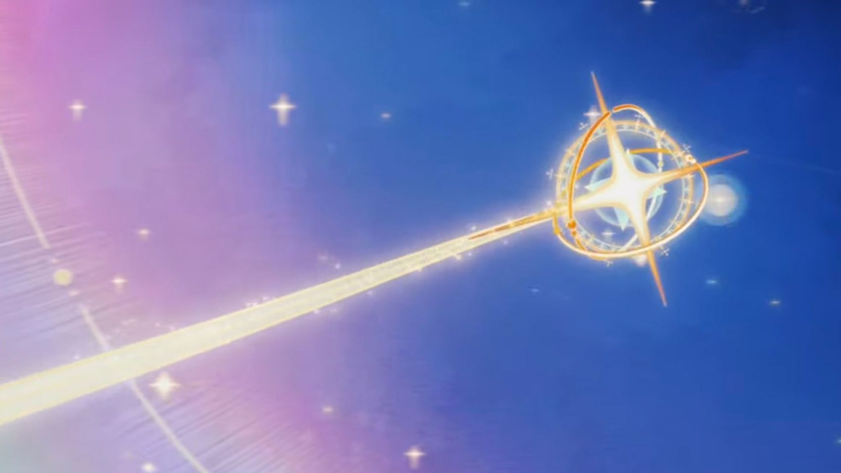 Mona and Barbeloth: Shooting Stars Genshin Impact | HoYoLAB