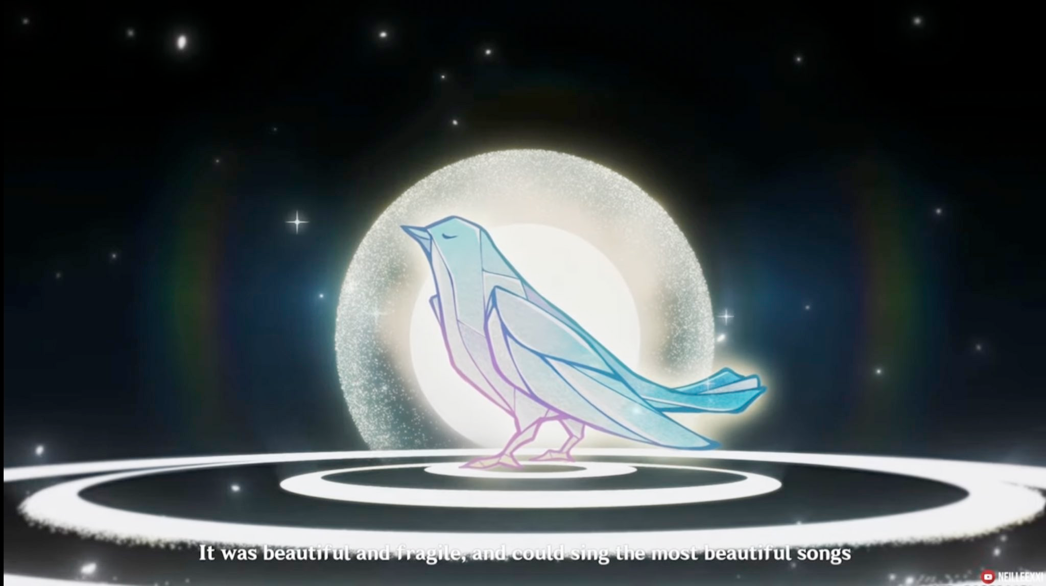 Mona and Barbeloth: Shooting Stars Genshin Impact | HoYoLAB