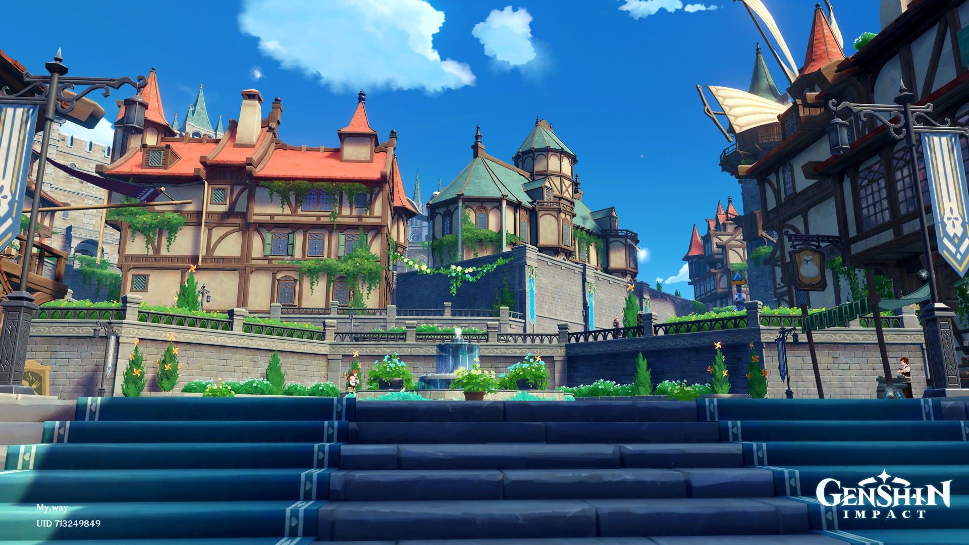 In Mondstadt Genshin Impact | HoYoLAB