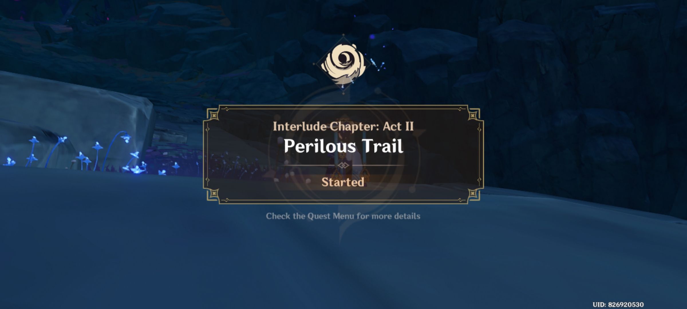 Archon Quest - Perilous Trails Genshin Impact | HoYoLAB