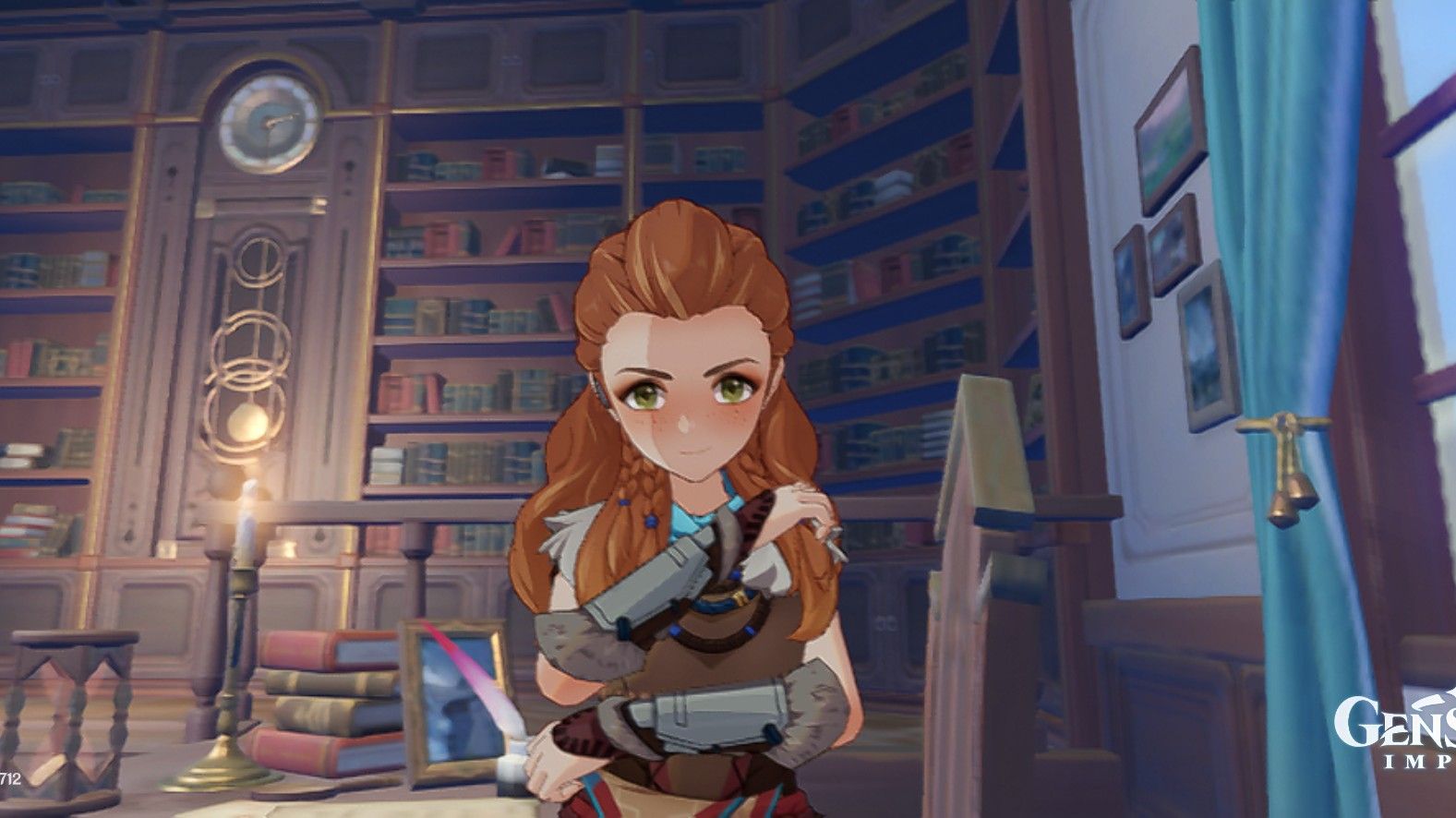 Sos Genshin Impact | HoYoLAB