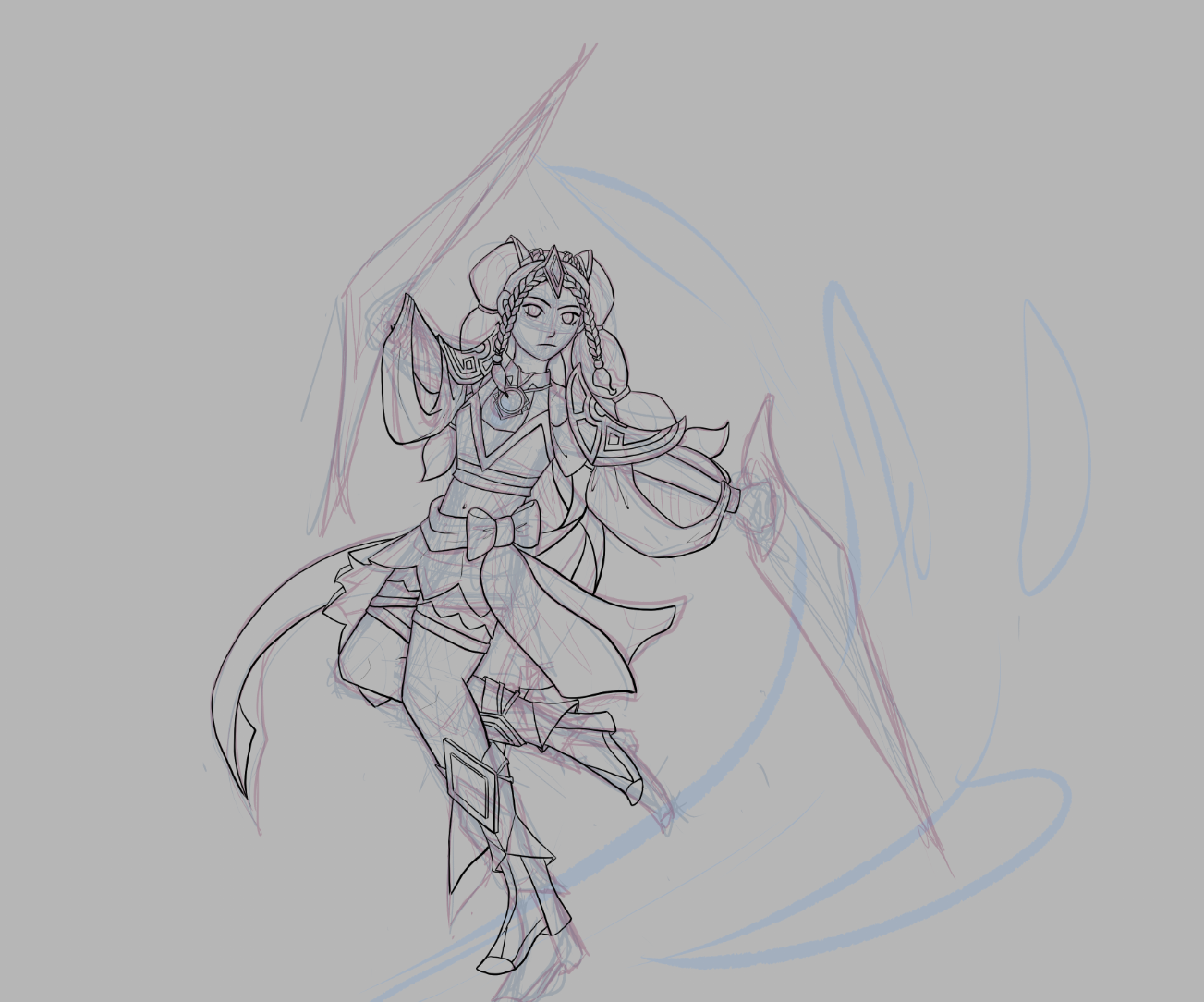 Hydro Vision Jeht (work in progress) Genshin Impact | HoYoLAB