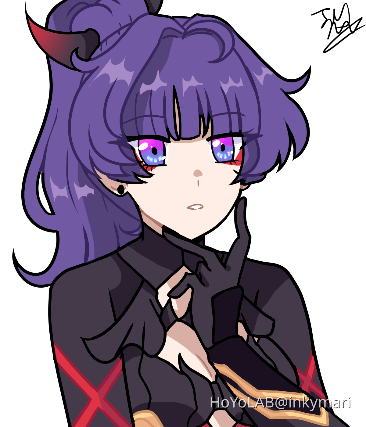 Orochi Cuirass Mei Honkai Impact 3rd | HoYoLAB