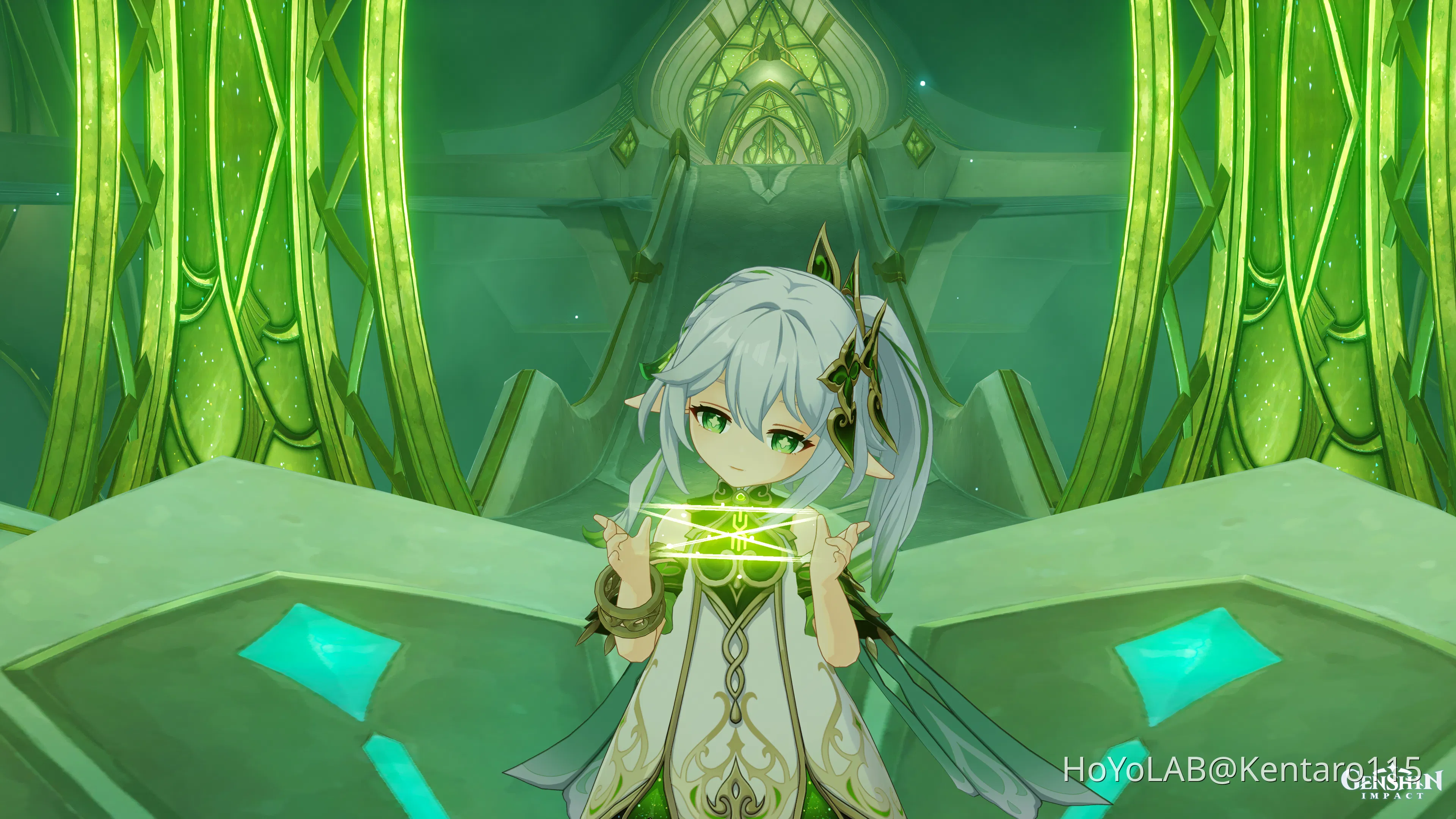 Sanctuary of Surasthana Genshin Impact | HoYoLAB