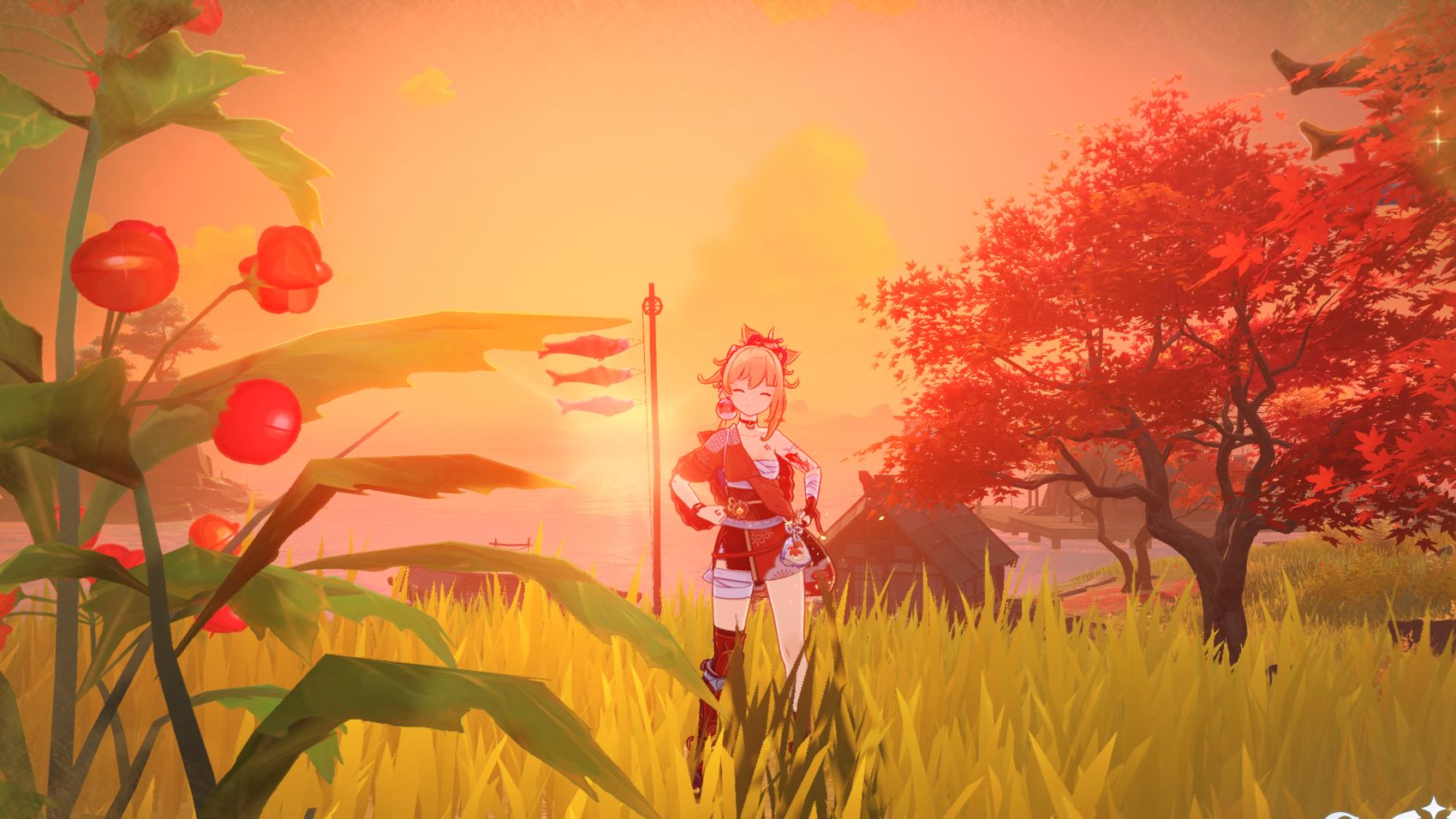 Light of Ritou Genshin Impact | HoYoLAB