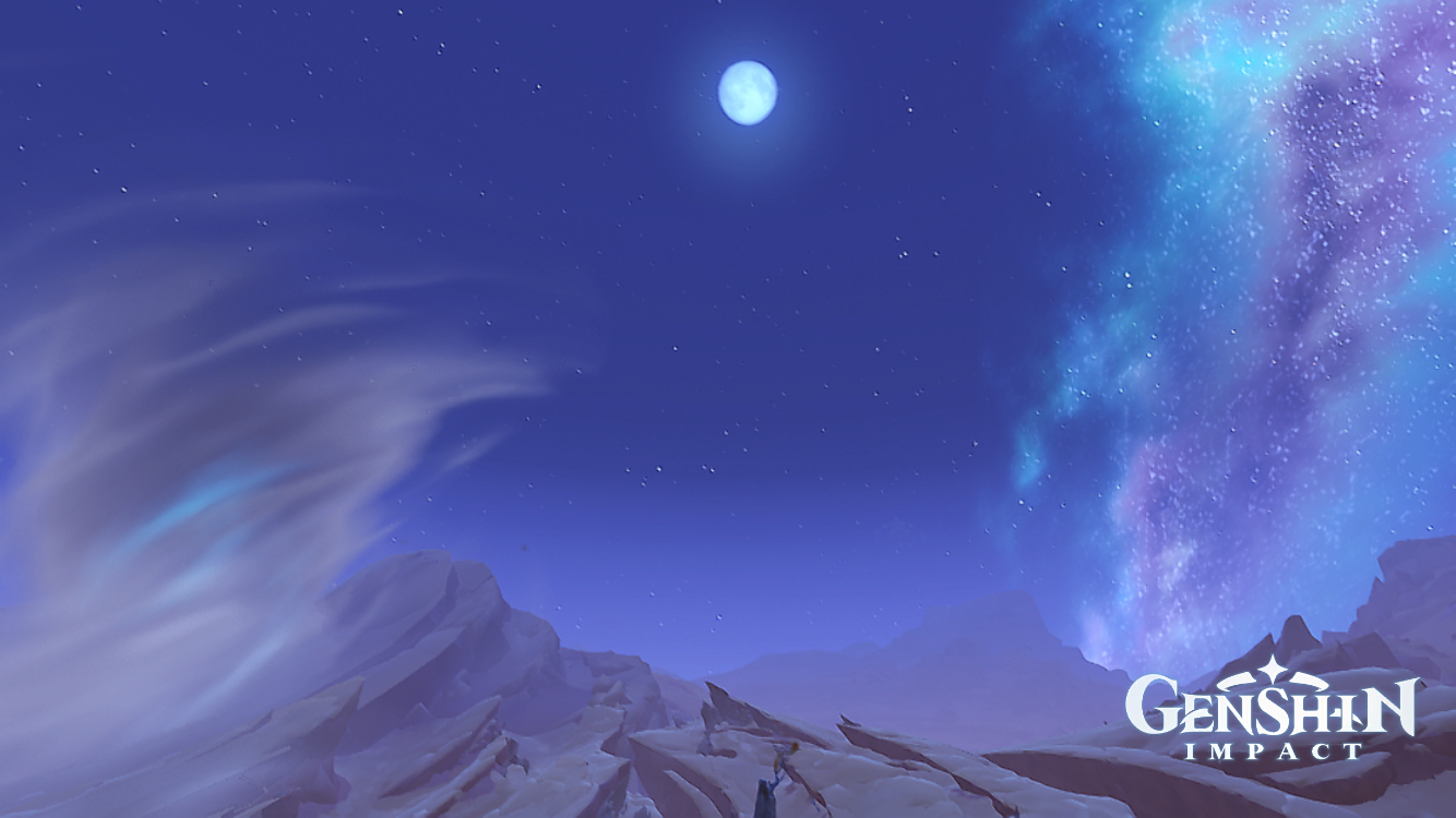 Genshin Photography Dump #1 Genshin Impact | HoYoLAB