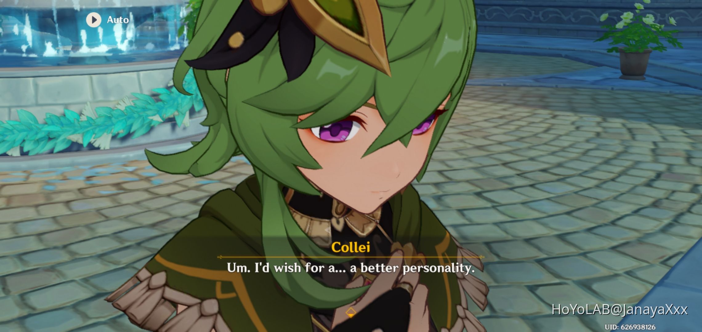 Poor Collei 🥺 Genshin Impact | HoYoLAB