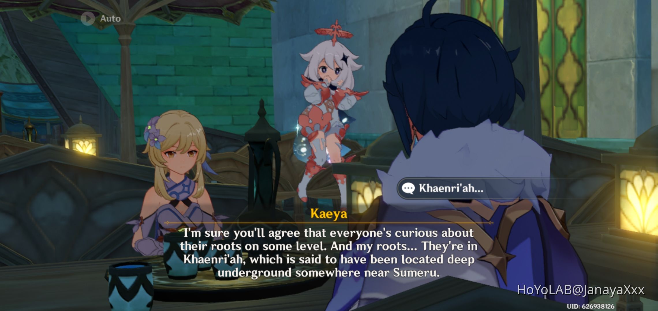 Archon Quest *latest update* Genshin Impact | HoYoLAB