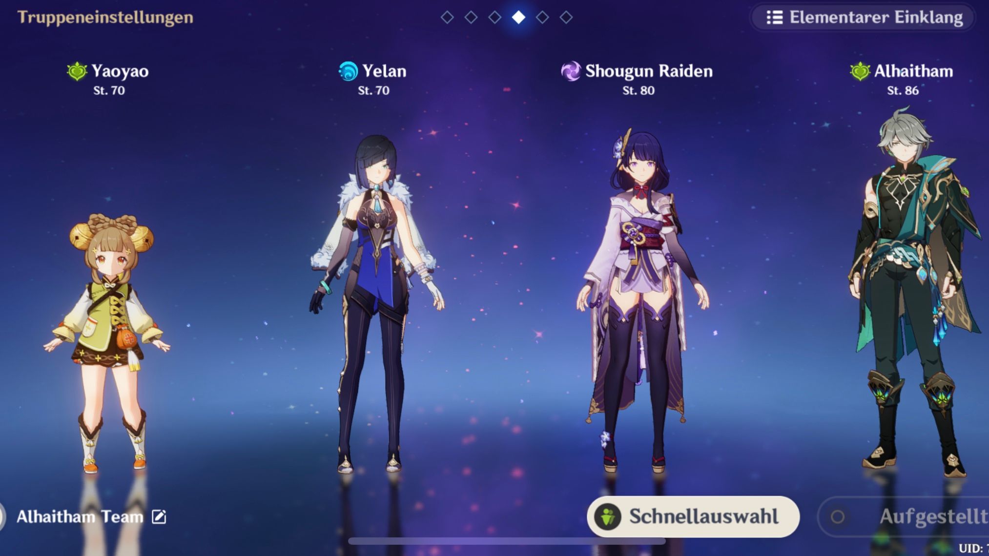 How do I build this hyperbloom team? Genshin Impact | HoYoLAB