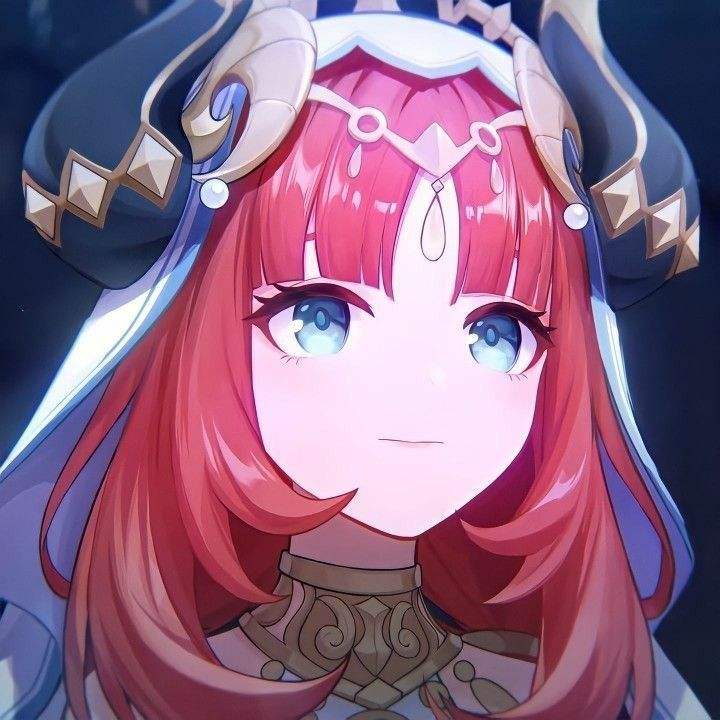 nilou icons ! Genshin Impact | HoYoLAB