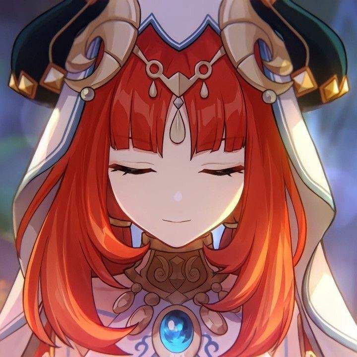 nilou icons ! Genshin Impact | HoYoLAB