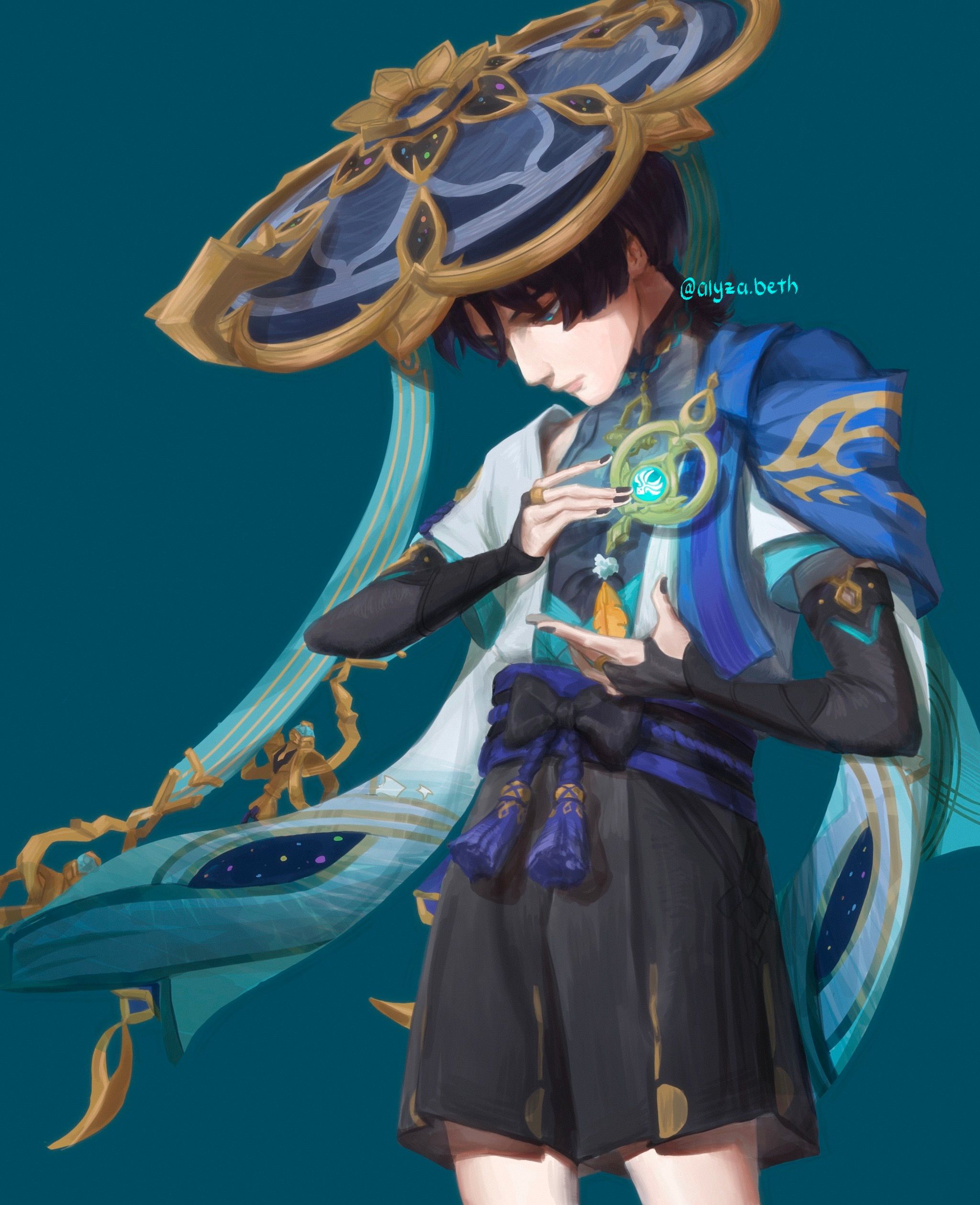 "Heart" Genshin Impact | HoYoLAB