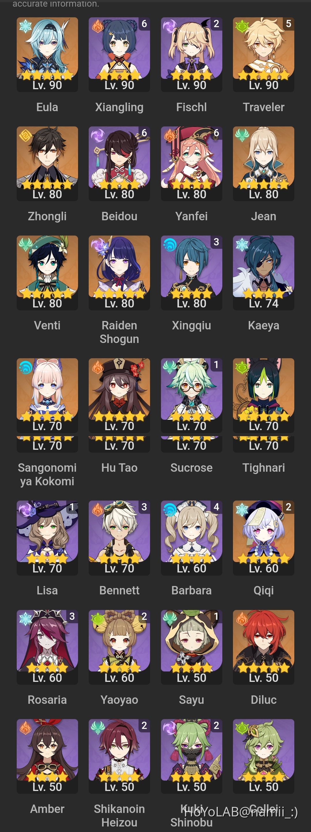 Team comp ideas? Genshin Impact | HoYoLAB