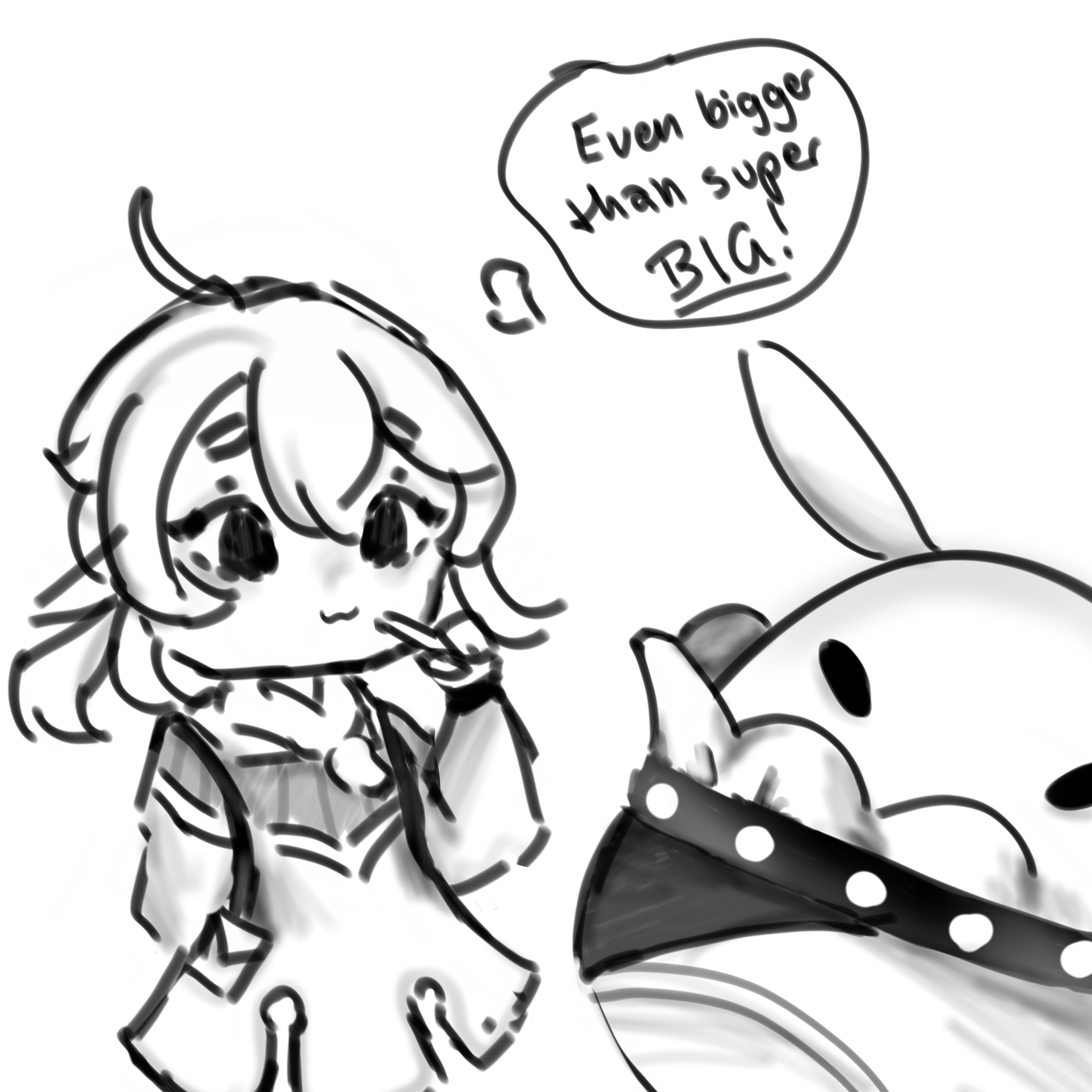 Klee's vision story!! - Comic #2 Genshin Impact | HoYoLAB