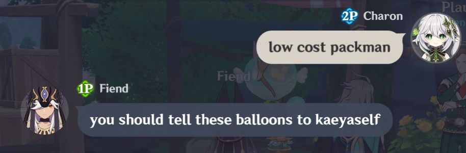 When your Cyno main friend becomes Cyno Genshin Impact | HoYoLAB