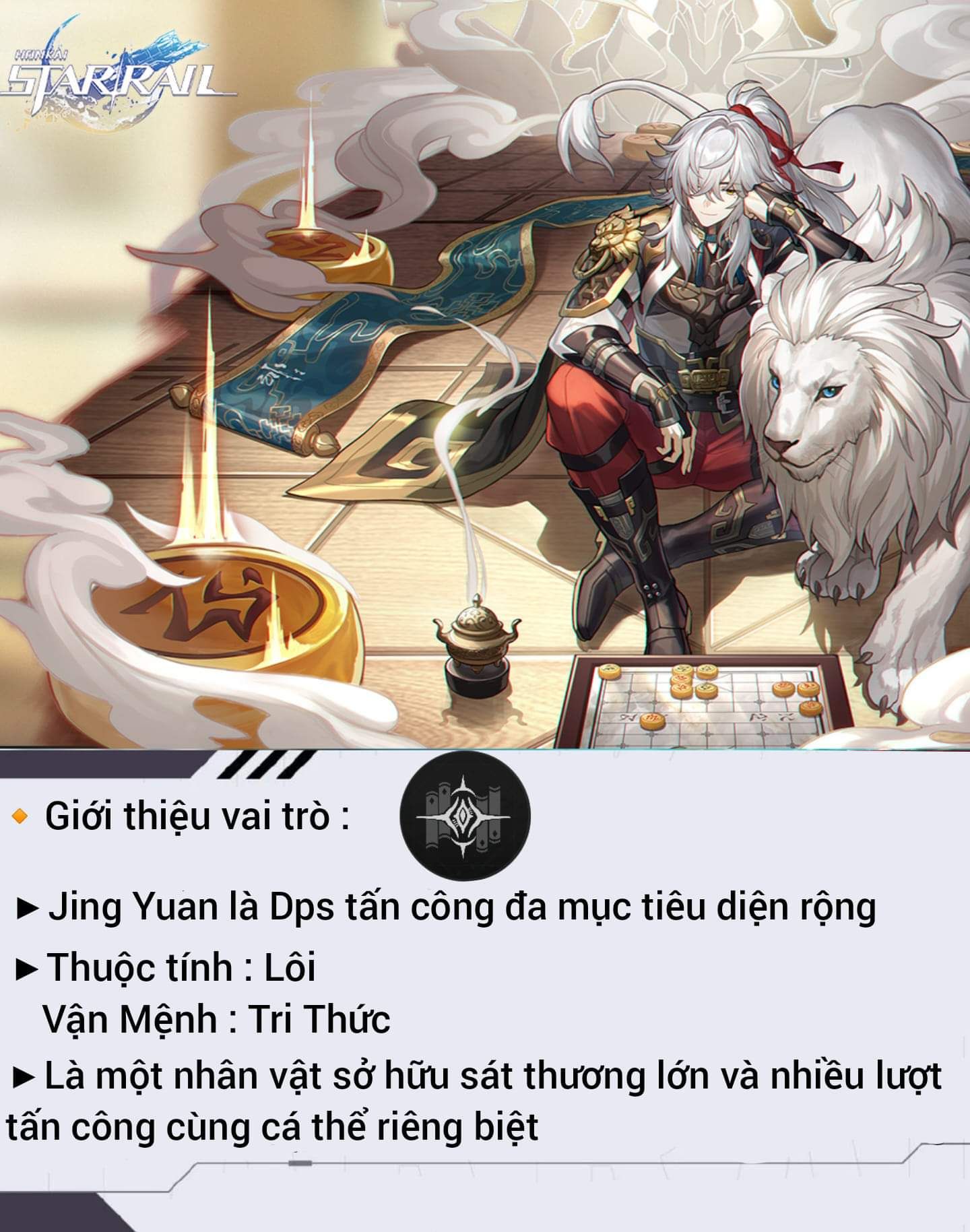Guide JingYuan Honkai Starrail Honkai: Star Rail | HoYoLAB