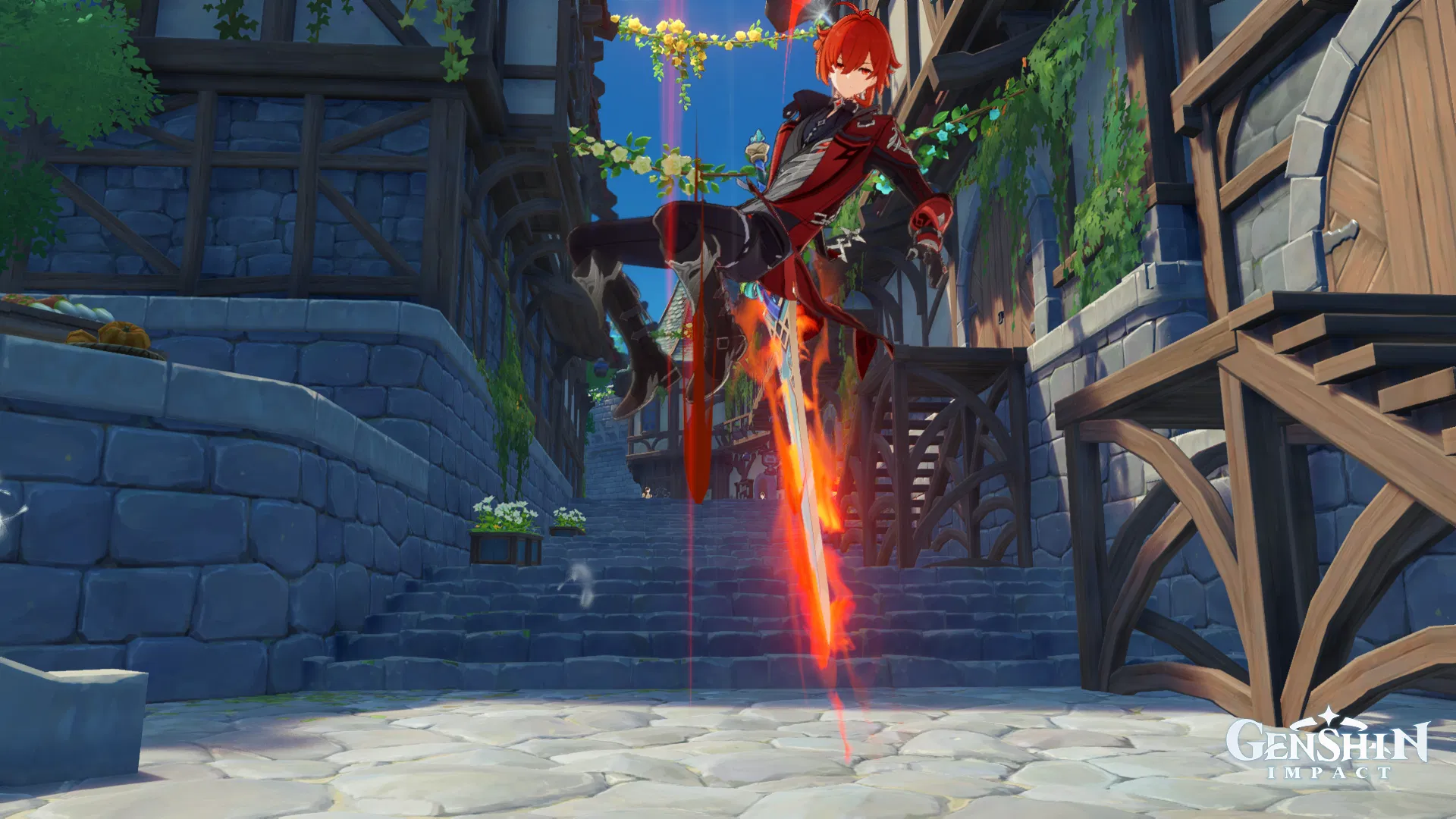 Kaeyas POV Genshin Impact | HoYoLAB