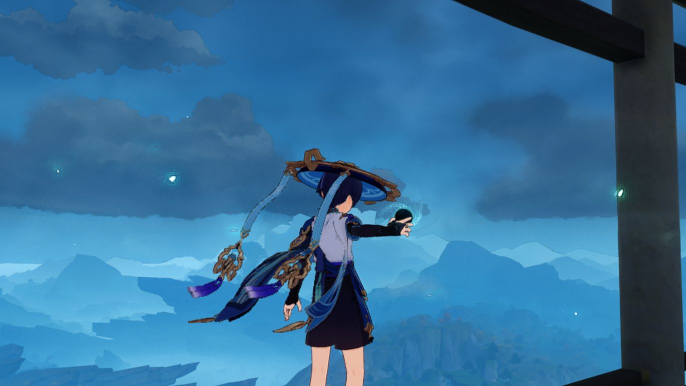 TELL ME YALL HOW DO I BUILD SCARA Genshin Impact | HoYoLAB