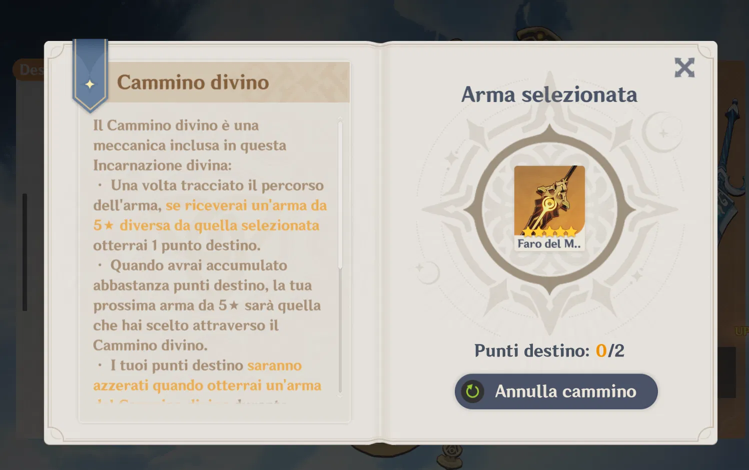 Paimon ti aiuta, come funziona il banner armi? Genshin Impact | HoYoLAB