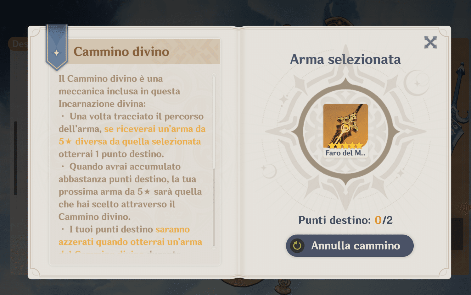 Paimon ti aiuta, come funziona il banner armi? Genshin Impact | HoYoLAB