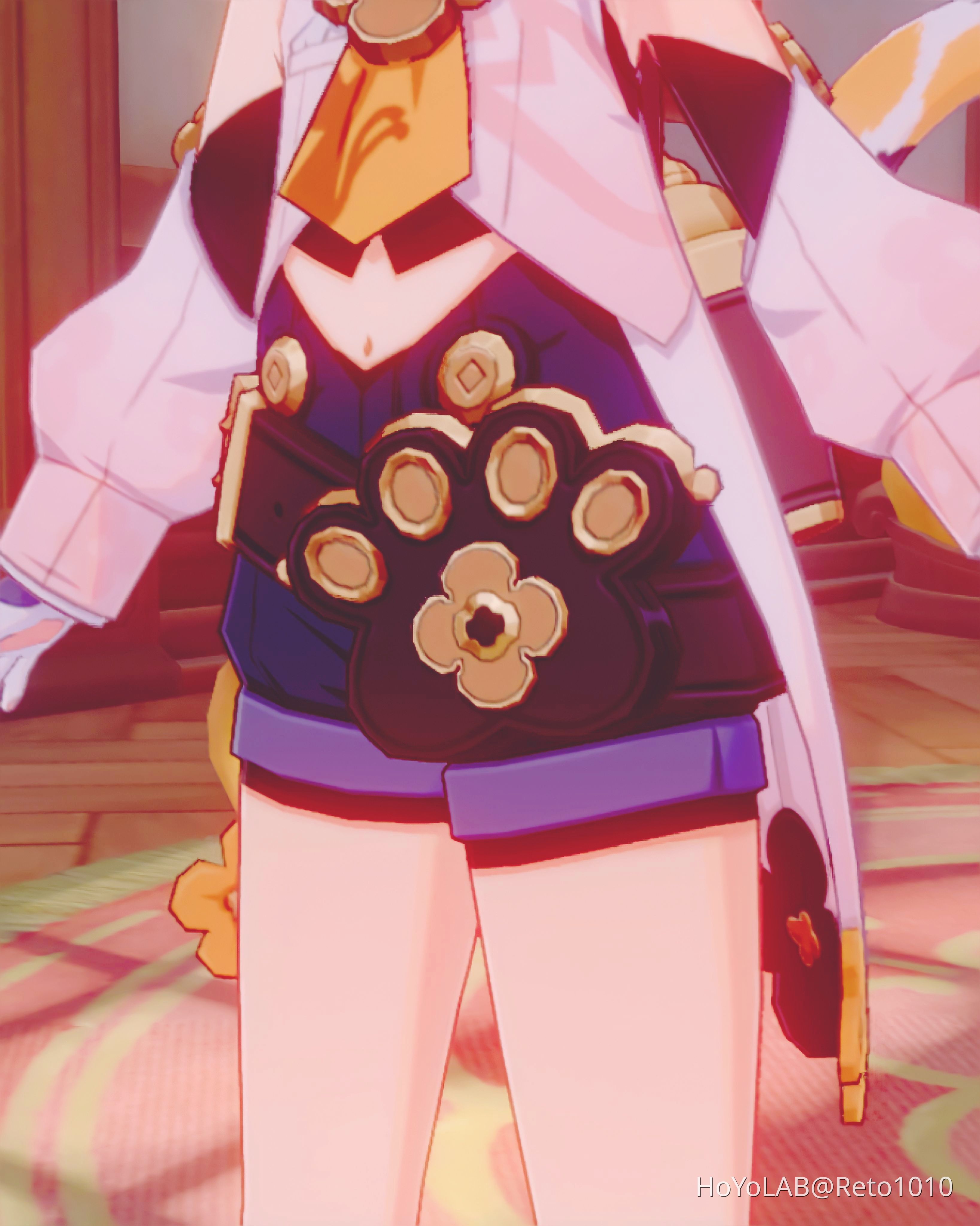 Cat girl 🐾🐱 Genshin Impact | HoYoLAB