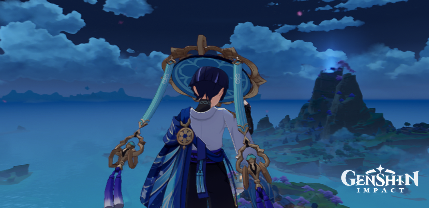 Genshin Photography (Wanderer) Genshin Impact | HoYoLAB