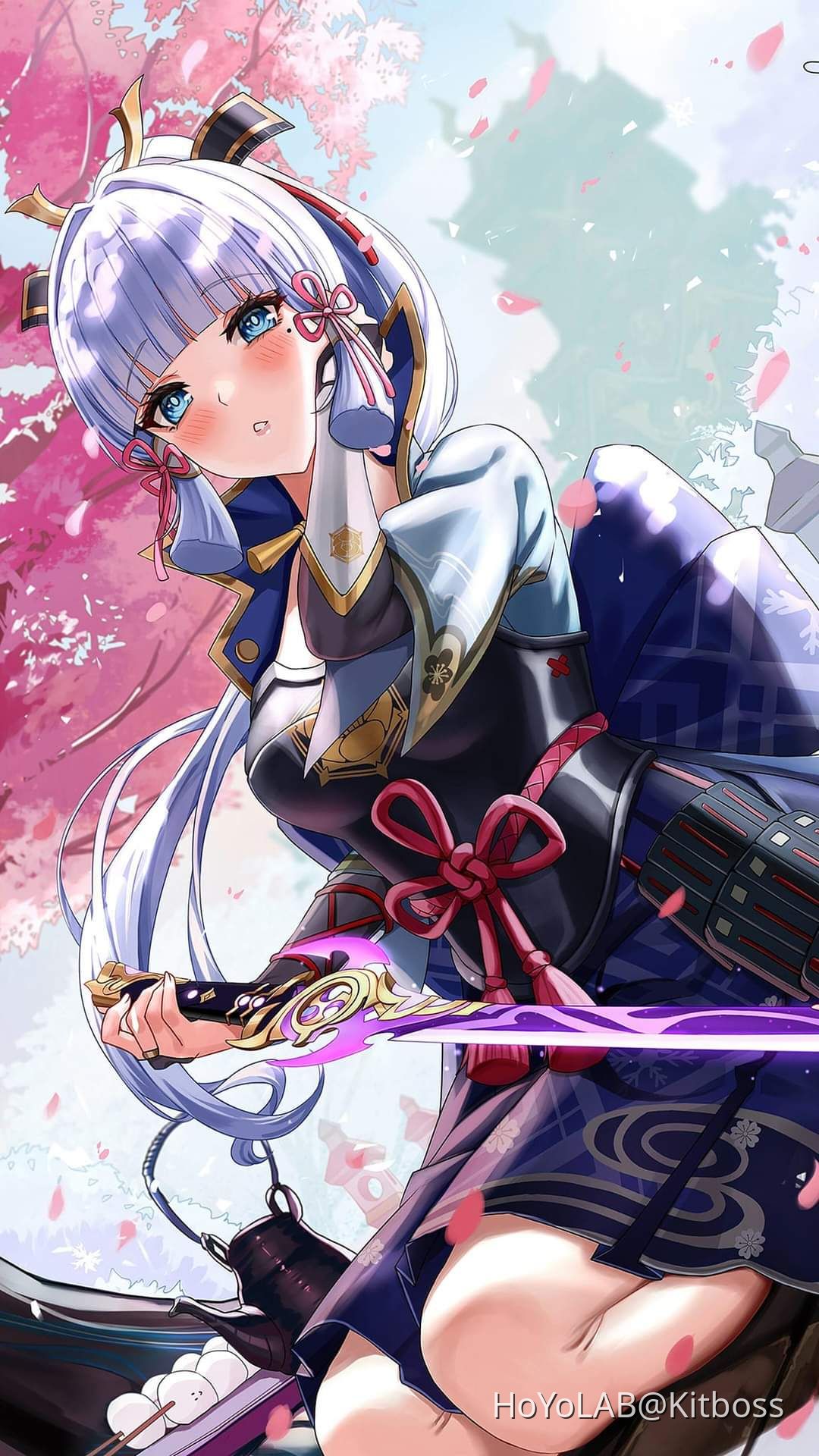 ayaka Genshin Impact | HoYoLAB