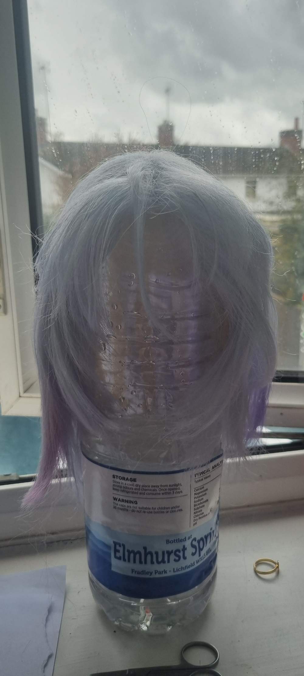 You can't even tell this was an Eri Wig (from MHA) Genshin Impact | HoYoLAB