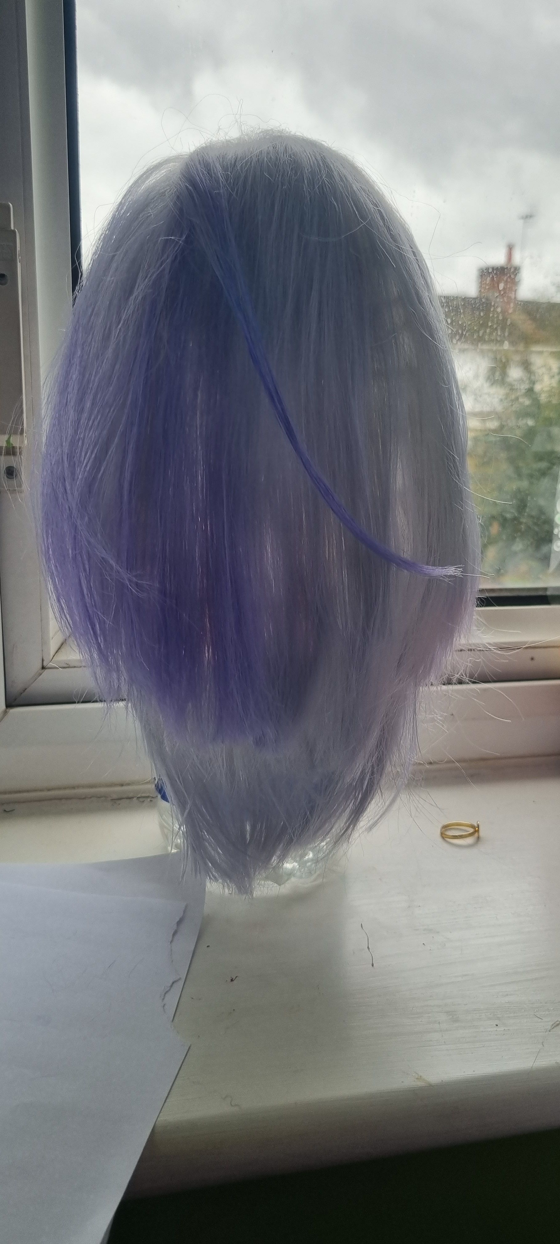 You can't even tell this was an Eri Wig (from MHA) Genshin Impact | HoYoLAB