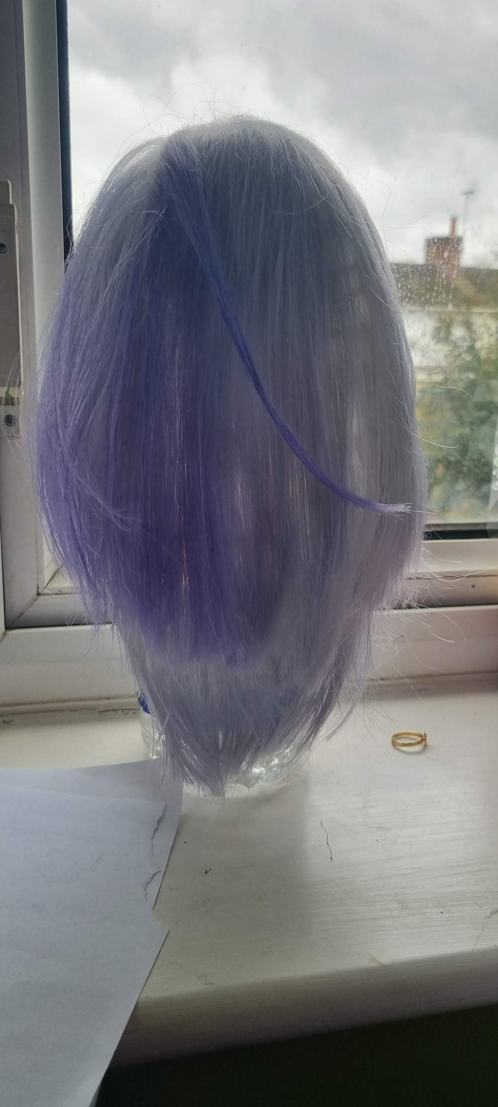 You can't even tell this was an Eri Wig (from MHA) Genshin Impact | HoYoLAB