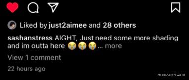 QOTD: Celebration for 30 likes on one of my instagram pics 😭😭😭 Genshin ...