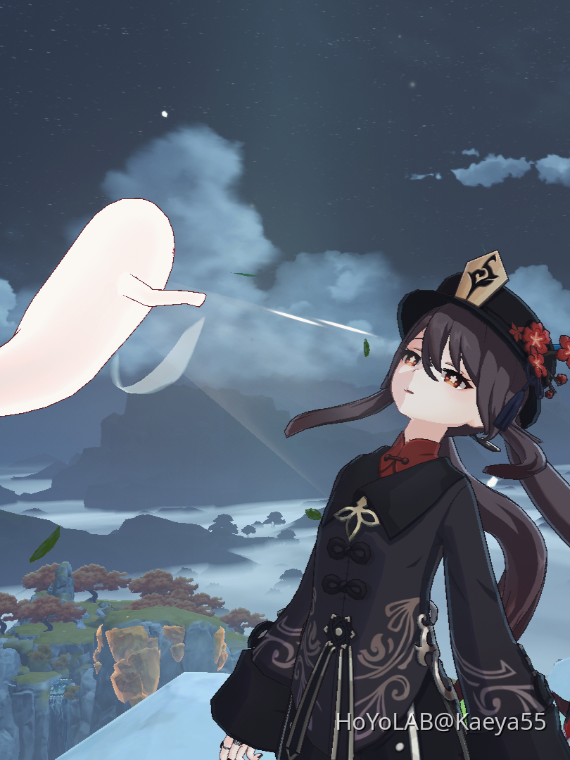 Hutao😅 Genshin Impact | HoYoLAB