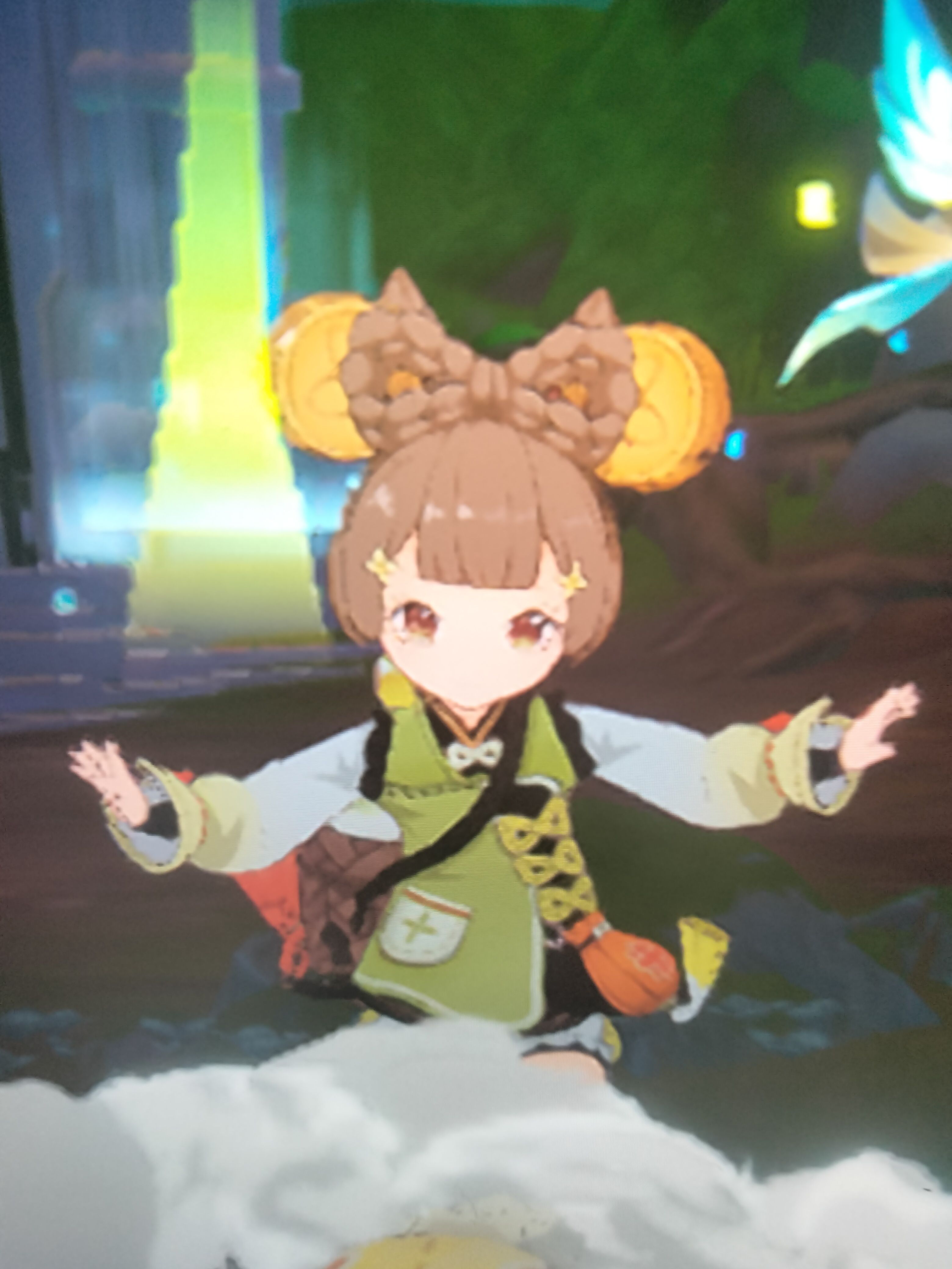 HELP THIS PICTURE OF YAO YAO Genshin Impact | HoYoLAB