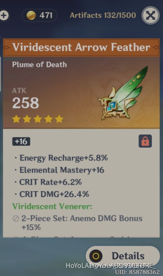 the best feathers I ever got in the entire game😍😍😍😍 Genshin Impact ...