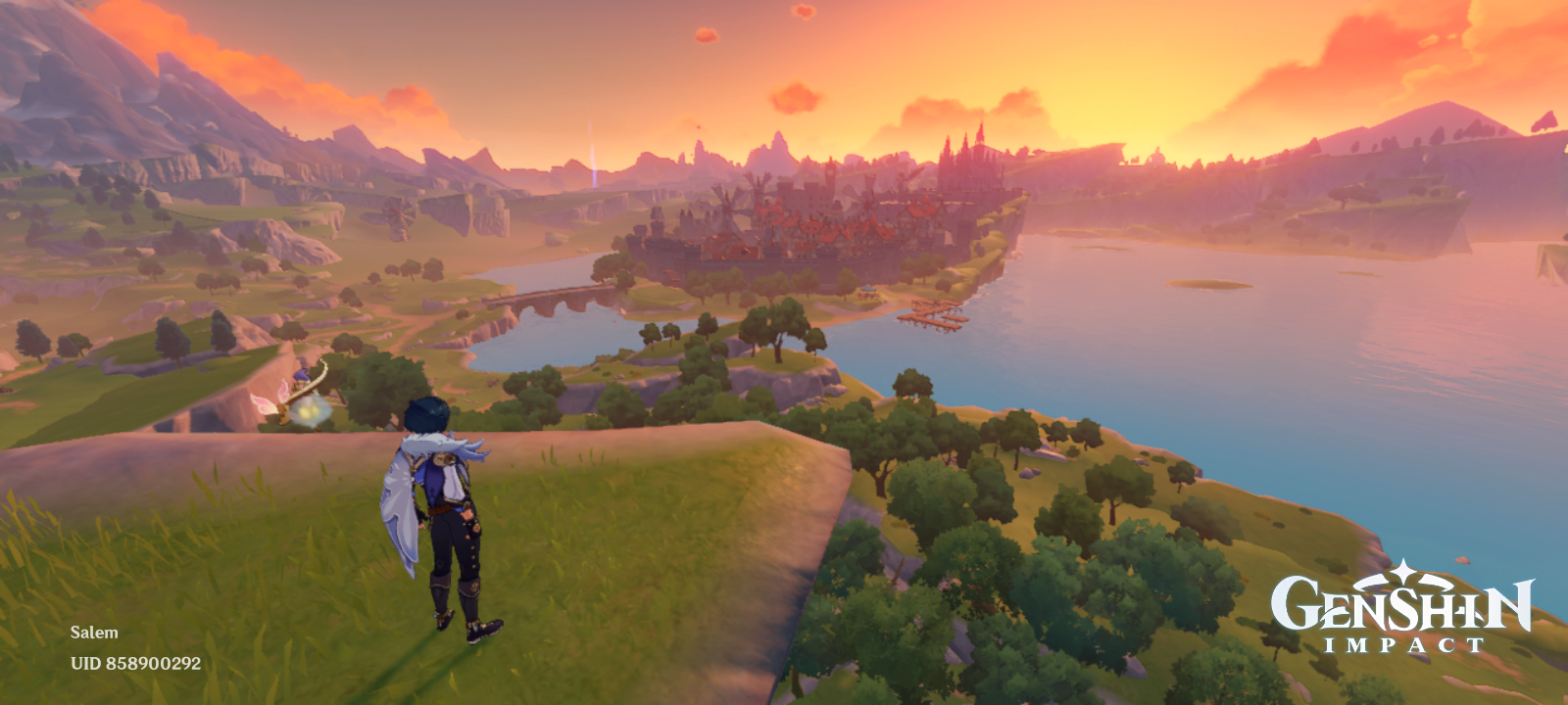 🌄 Genshin Impact | HoYoLAB