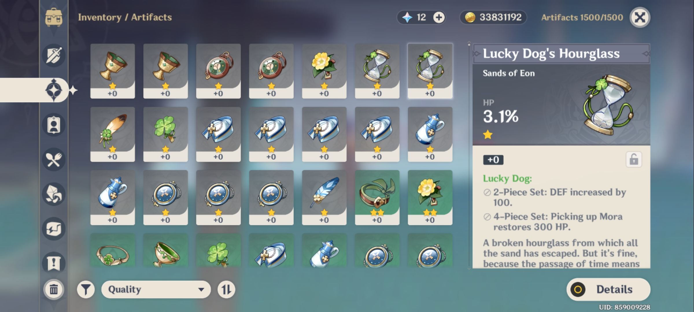 Bye Adventurers' Guild, I will join Treasure Hoarders Genshin Impact ...