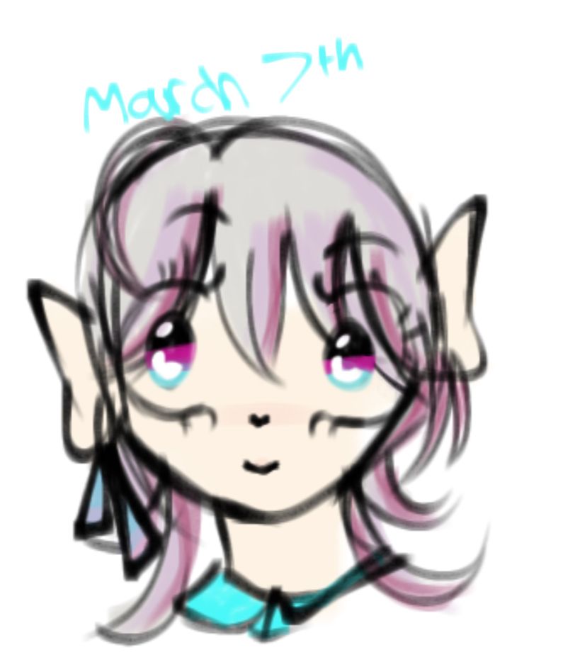 March 7th! Honkai: Star Rail | HoYoLAB