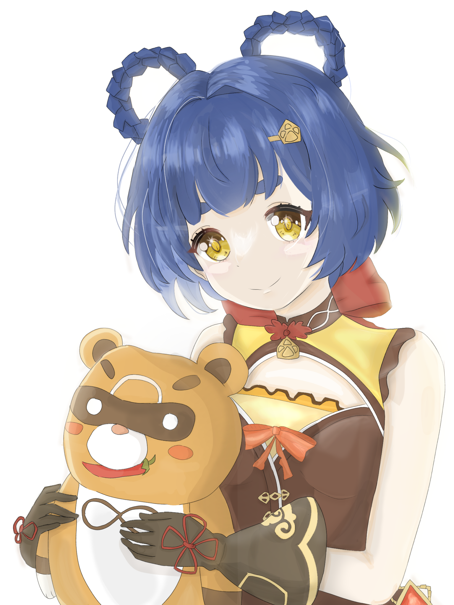 xiang ling Genshin Impact | HoYoLAB