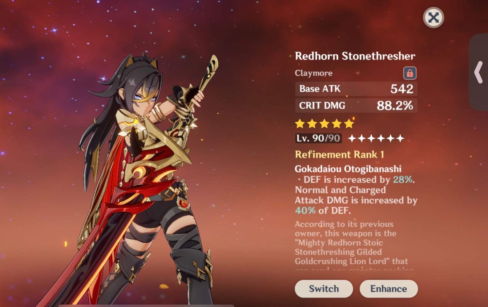 Dehya Team Genshin Impact | HoYoLAB