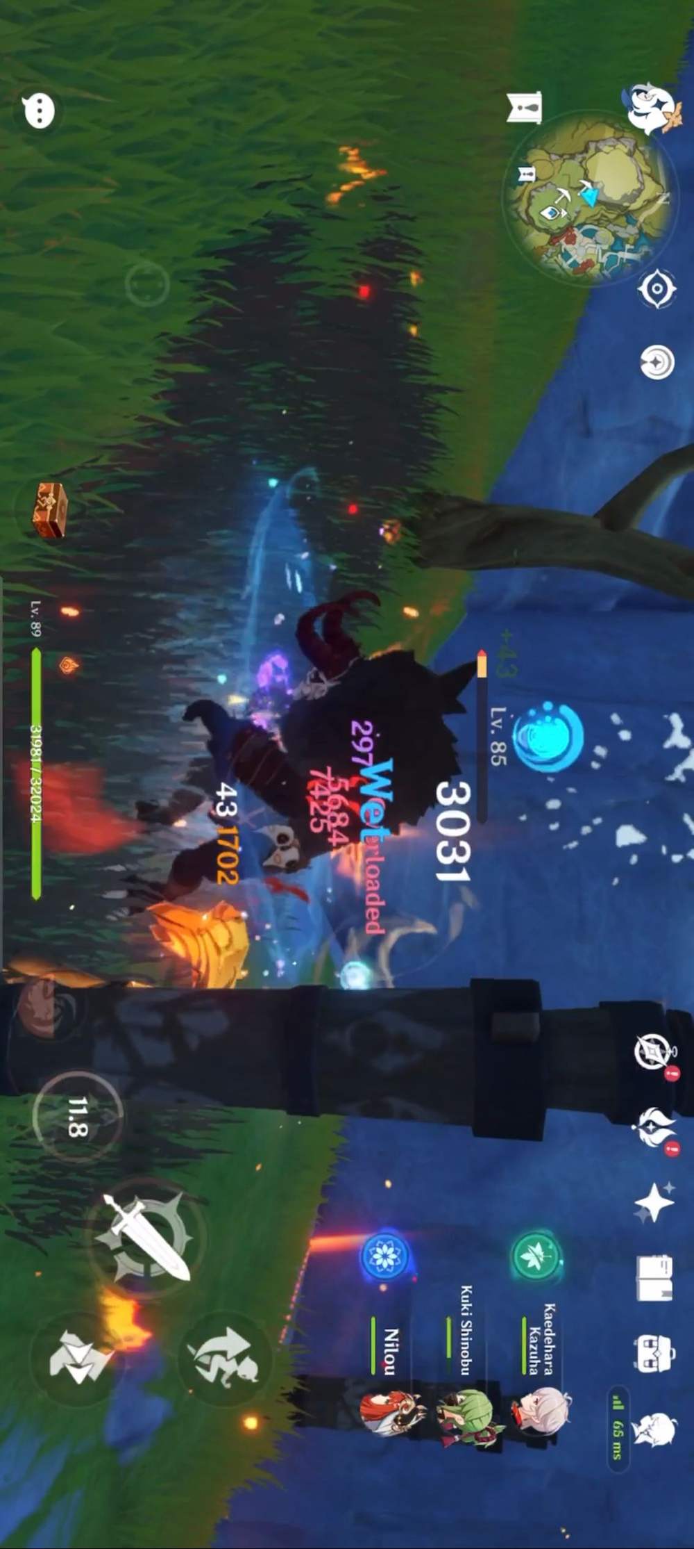 Dehya Team Genshin Impact | HoYoLAB