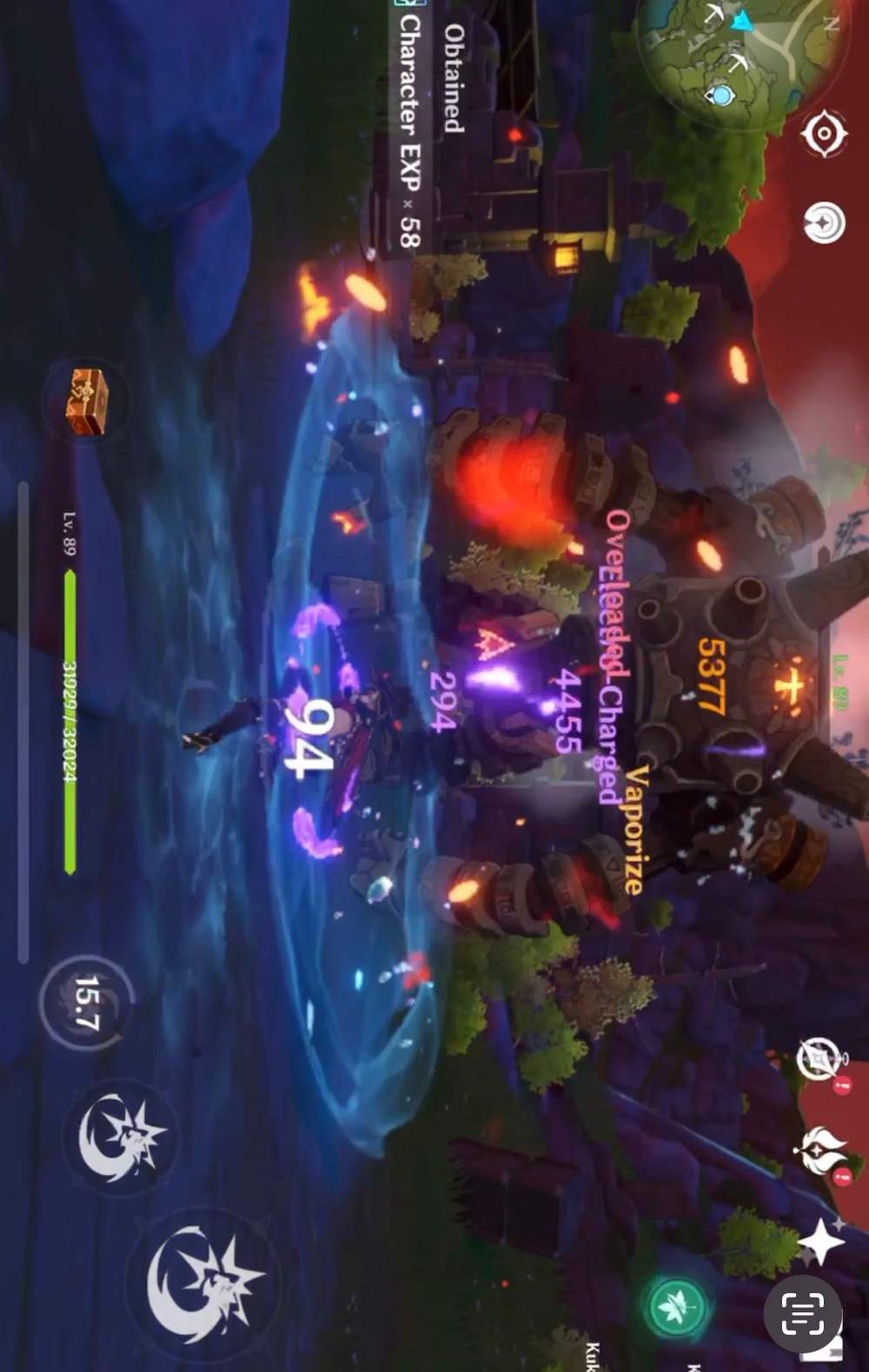 Dehya Team Genshin Impact | HoYoLAB