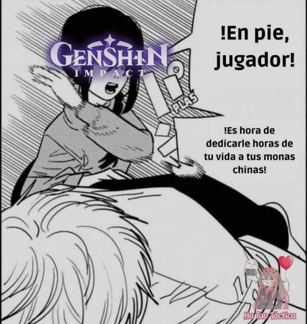 momos Genshin Impact | HoYoLAB