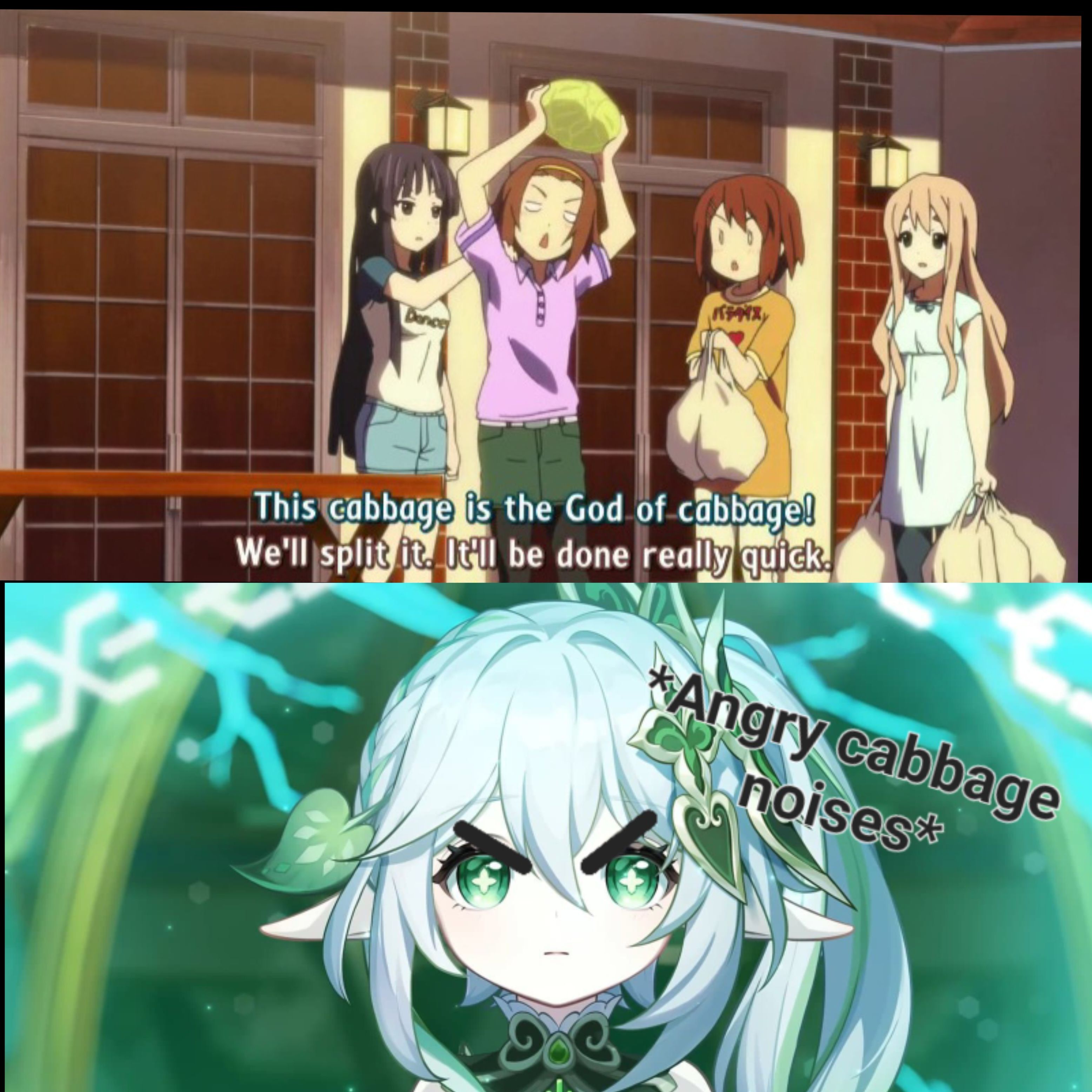 angry Nahida Genshin Impact | HoYoLAB