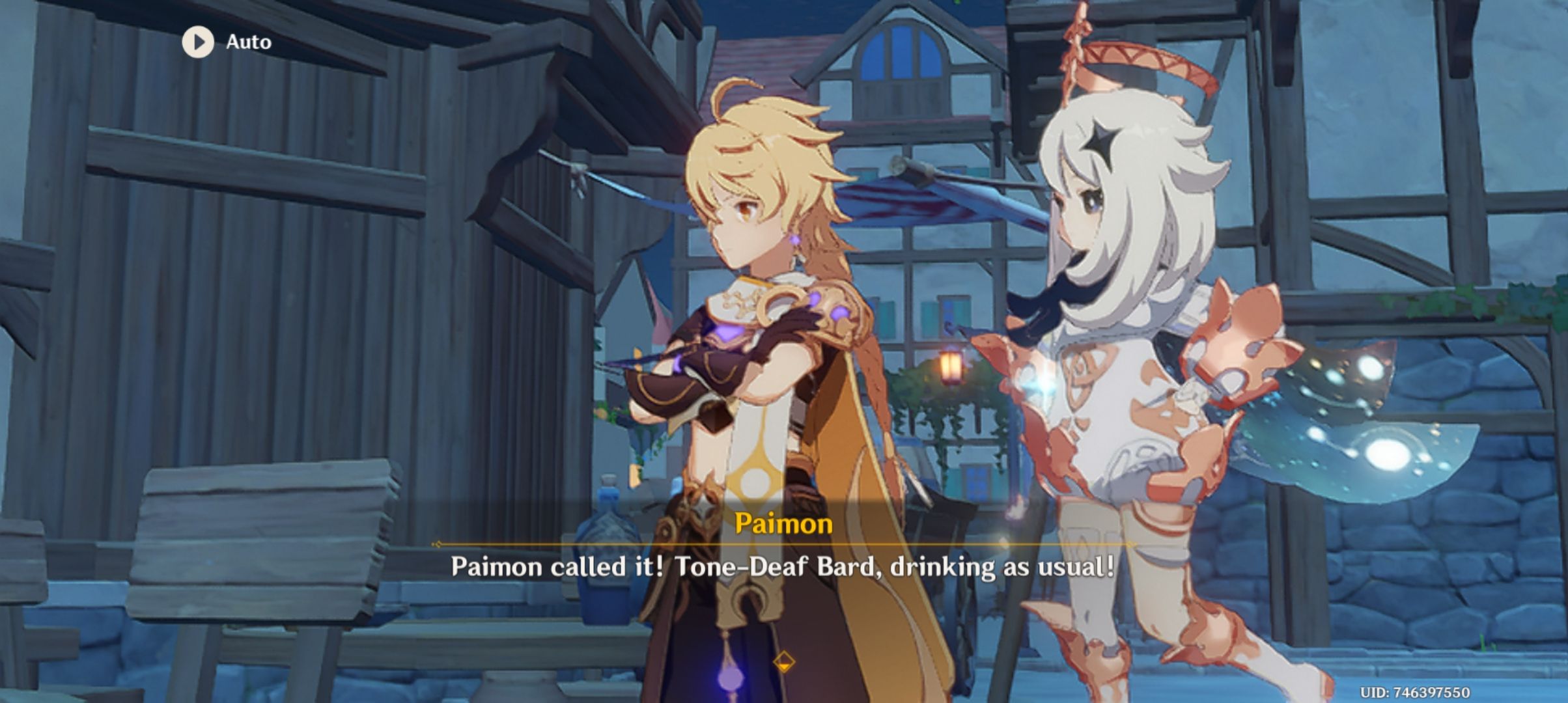 PAIMON OP Genshin Impact | HoYoLAB