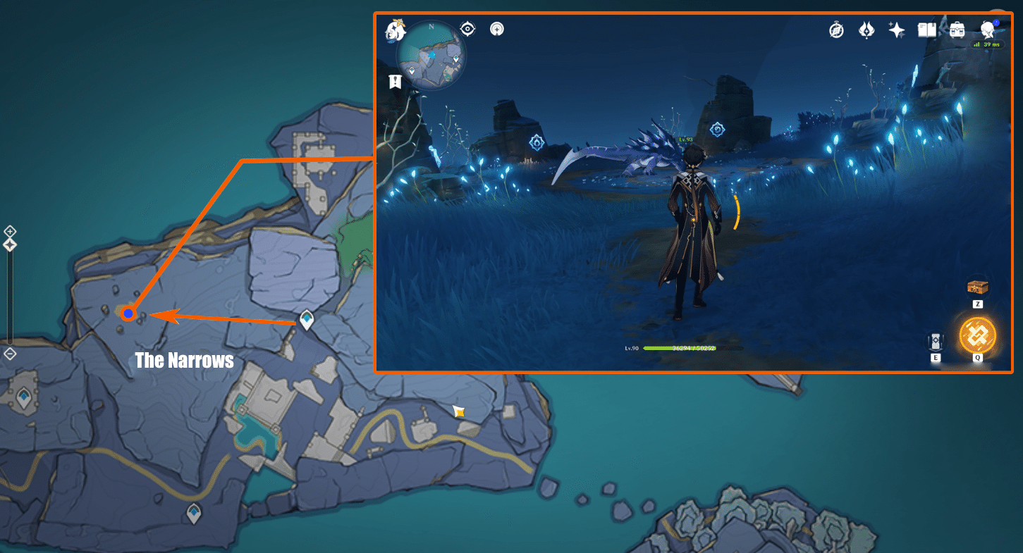 Enkanomiya Hidden Quest-Hyperion's Dirge Genshin Impact | HoYoLAB